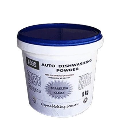 Auto Dishwashing Powder - 5KG – Cleaning Products Melbourne