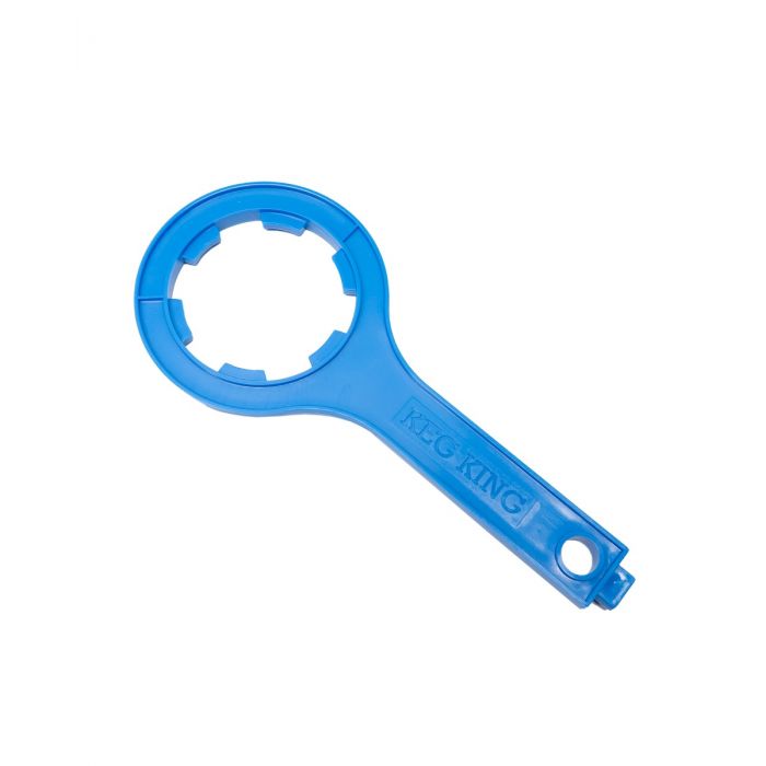 Blue Cube Cap Spanner – Cleaning Products Melbourne